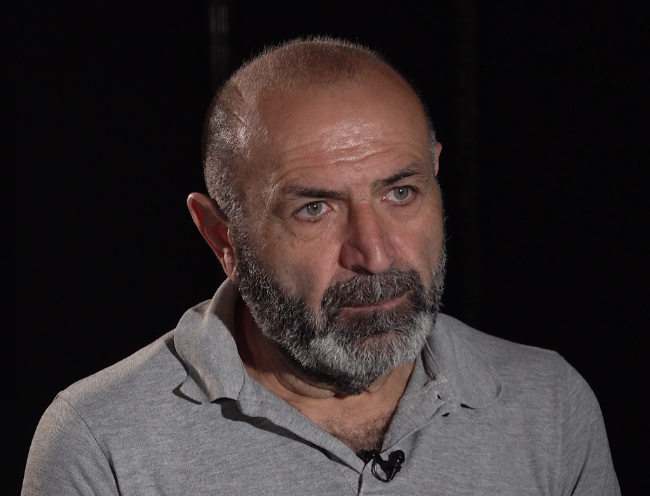 Vardan Harutyunyan Վարդան Հարությունյանը (1961)